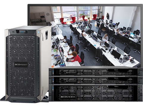 Purpose built Video Storage – mobius MEA