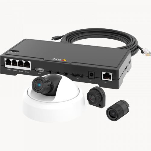 AXIS FA54 MAIN UNIT | mobius MEA