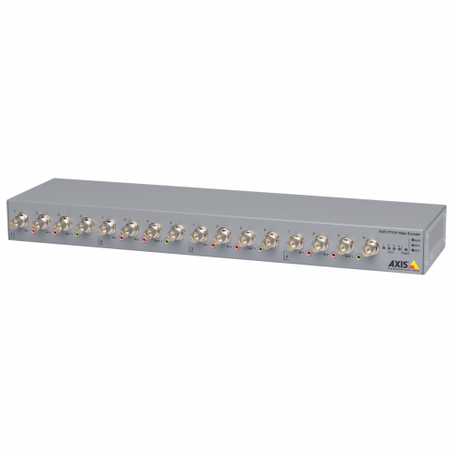 AXIS P7216 VIDEO ENCODER | mobius MEA