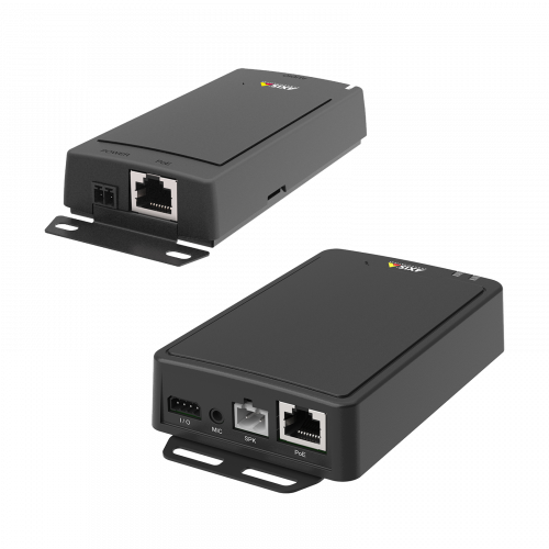 AXIS C8033 NETWORK AUDIO BRIDGE | mobius MEA