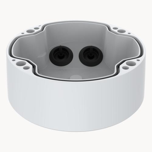 AXIS TP1602-E Conduit Back Box | mobius MEA